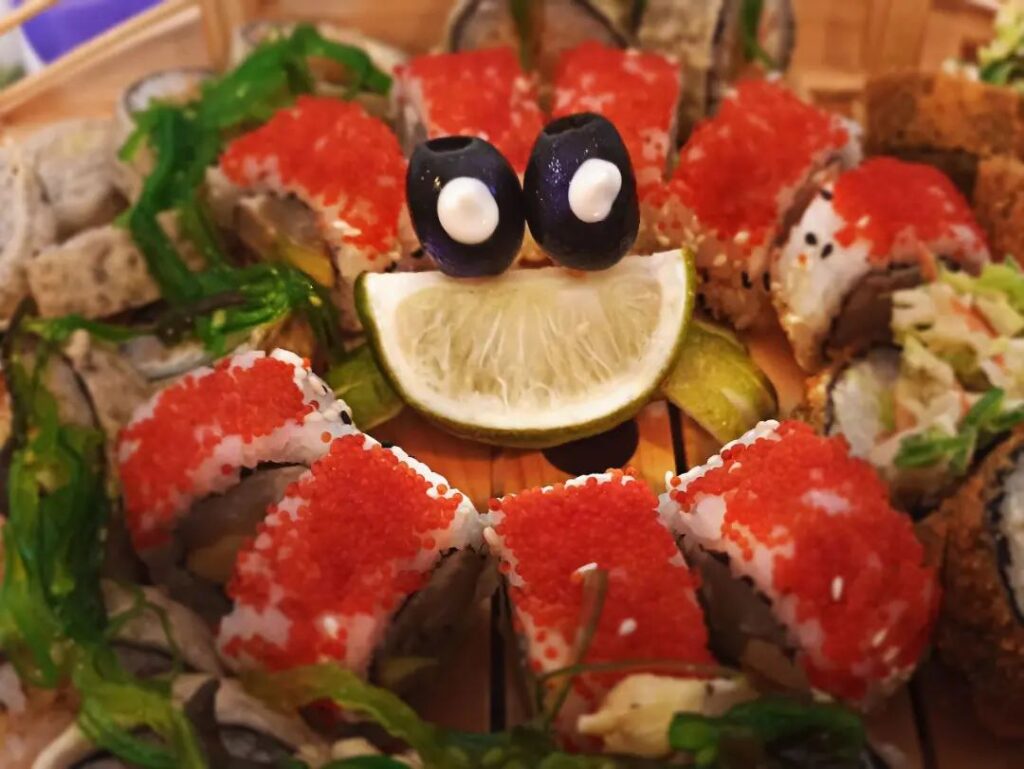 Sensei Sushi Bar - Aquí En Mérida